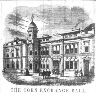 The Corn Exchange | Friends of Berwick and District Museum and Archives